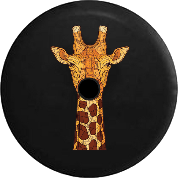 Tire Cover PRO | Neon Lizard Gecko Iguana Bright Colorful RV Camper ...